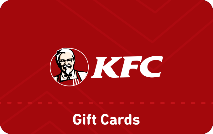 KFC Gift Voucher (Instant) – Vouchervia