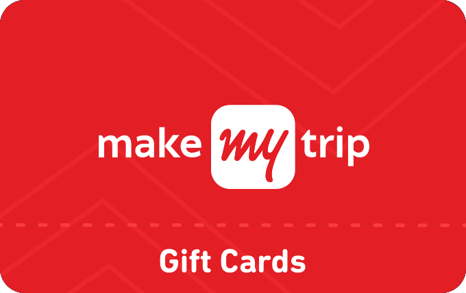 Makemytrip Gift Voucher (Instant) – Vouchervia